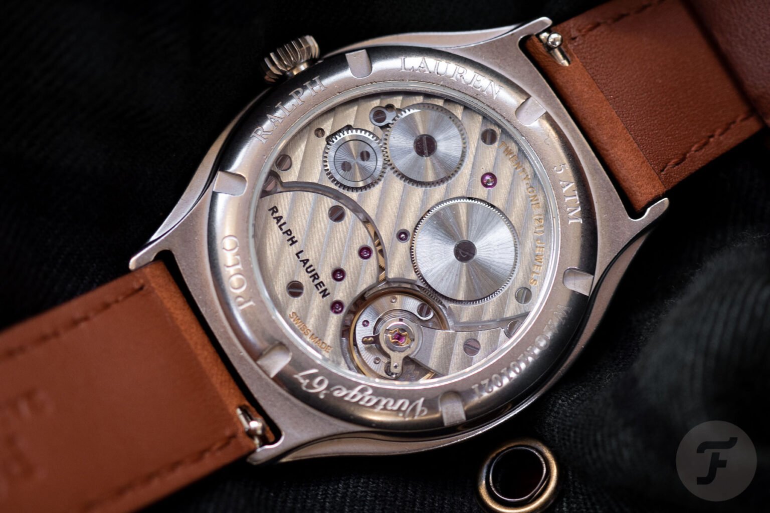 【F】 Hands-On: The Polo Ralph Lauren Vintage 67