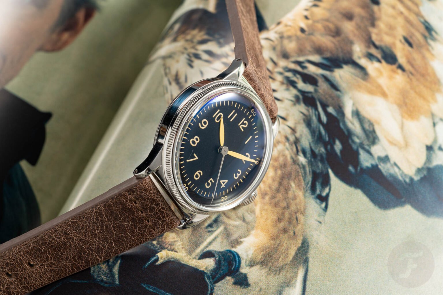 【F】 Hands-On: The Praesidus A-11 Type 44