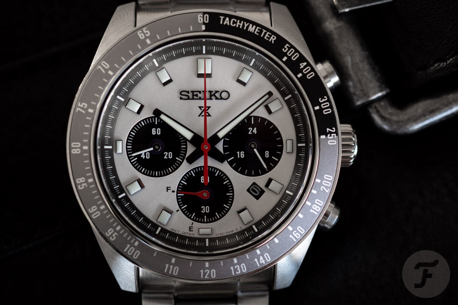 【F】 Seiko Introduces Three Speedtimer Solar Chronographs
