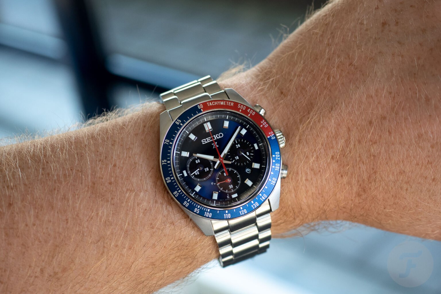 【F】 Seiko Introduces Three Speedtimer Solar Chronographs