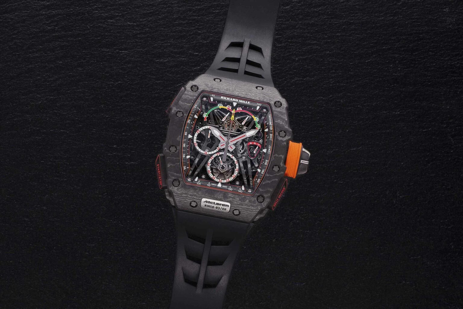 Every Watch Brand Sponsorship For The 2024 Formula 1 Season
