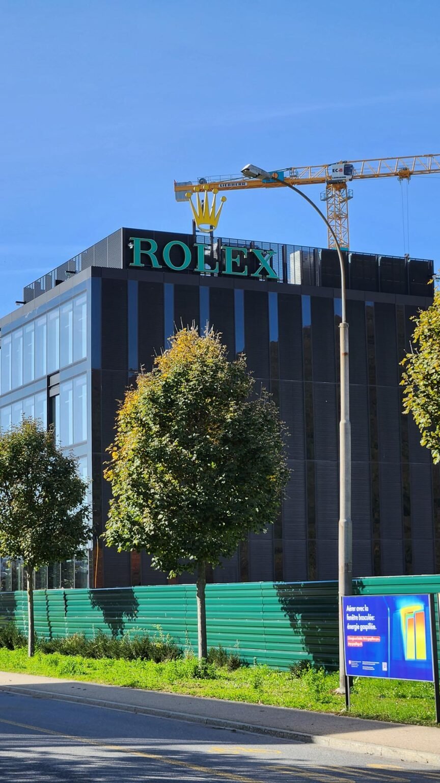 【F】 Rolex Prices Come Down, But Don't Get Your Hopes Up