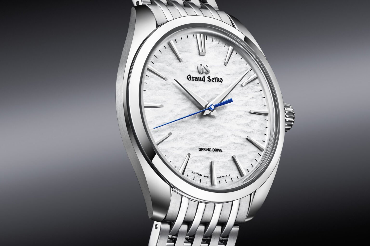 【F】 The New Grand Seiko Omiwatari SBGY013 Spring Drive