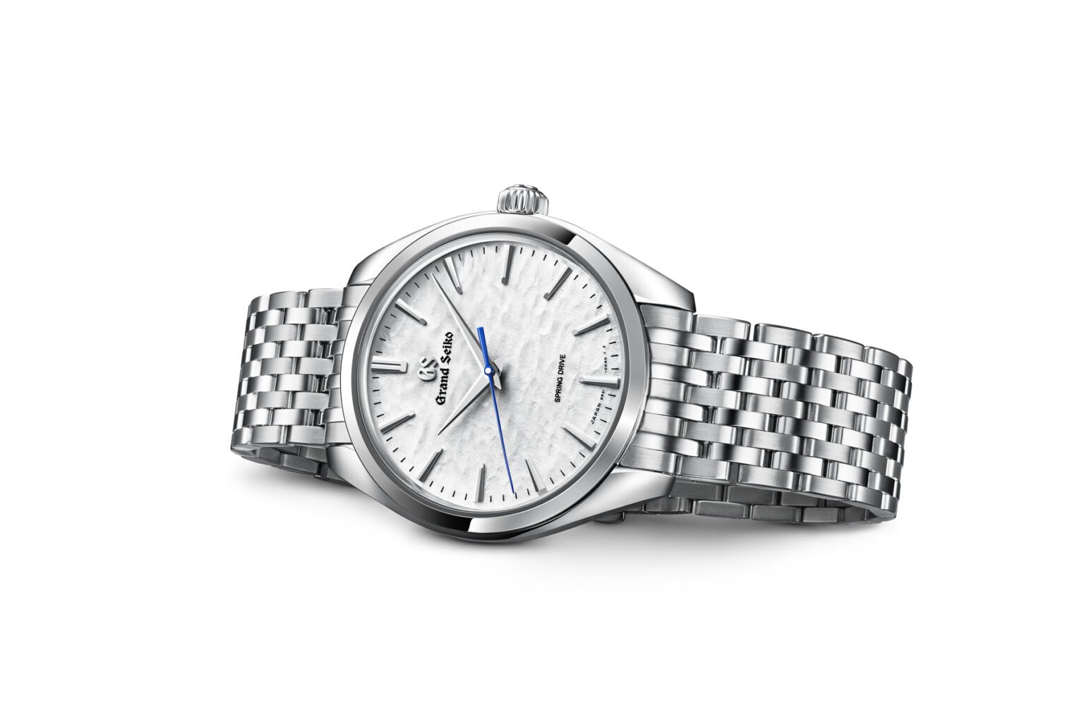 【F】 The New Grand Seiko Omiwatari SBGY013 Spring Drive