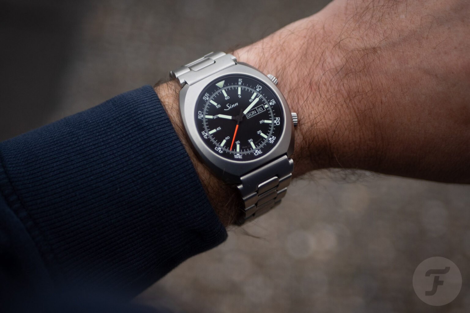 【F】 Hands-On: Sinn UX And Sinn 240