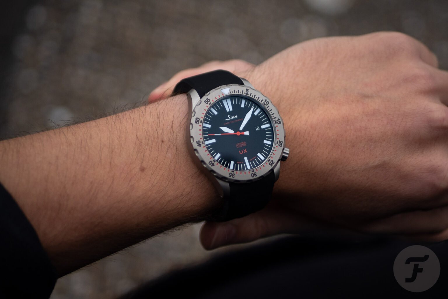 【F】 Hands-On: Sinn UX And Sinn 240