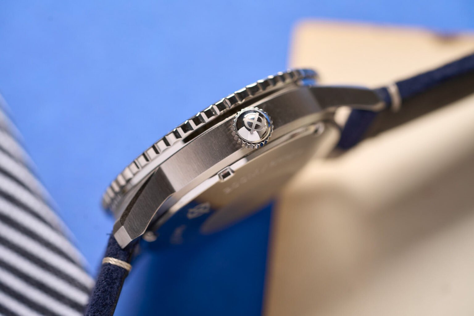 【F】 Introducing: The Zodiac Super Wolf GMT Blueberry