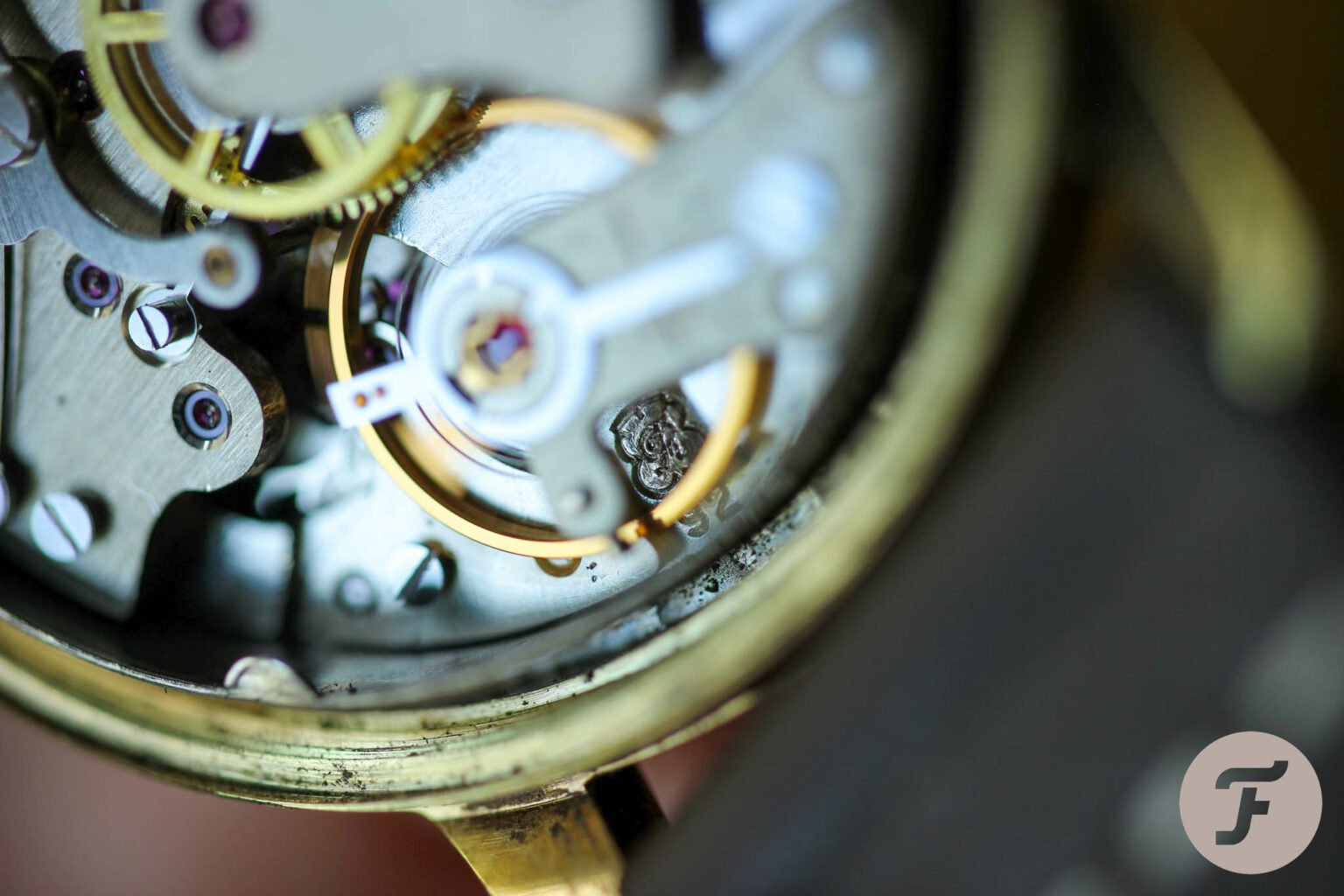 【F】 #TBT A Low-Budget Yema Chronograph With High Potential