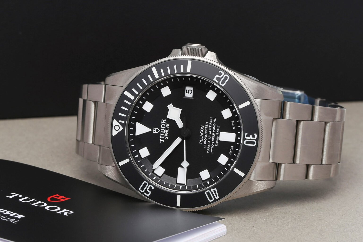 【F】 Tudor Pelagos Vs. Rolex Sea-Dweller Ref. 16600