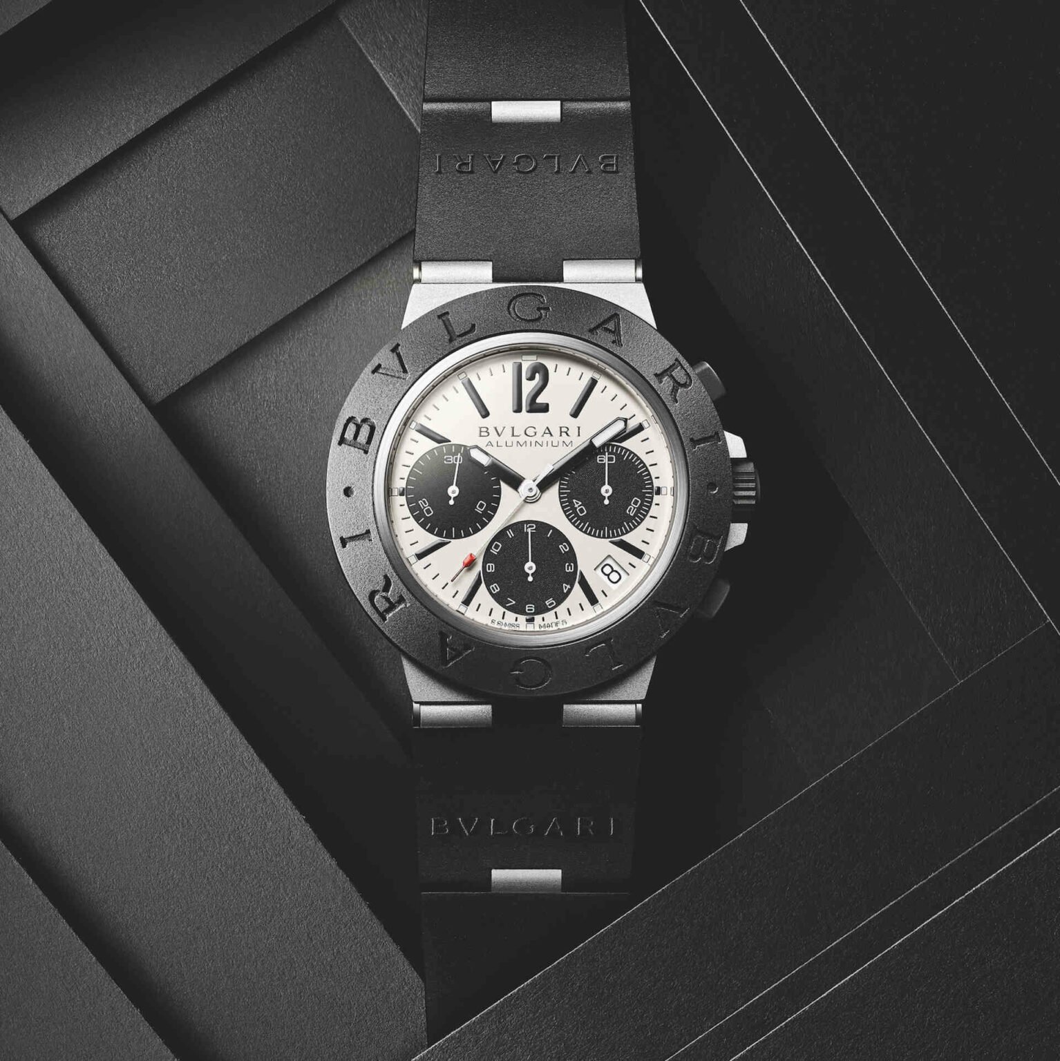 【F】 Bvlgari Presents Four Men's Watches As Holiday Gift Ideas