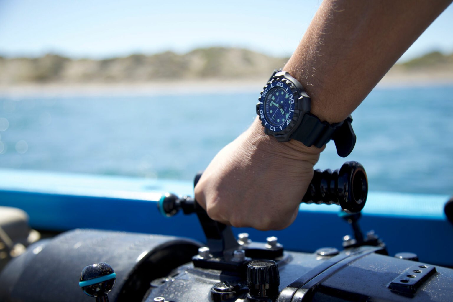【F】 Introducing: Citizen Promaster "Symbol Of The Seas"