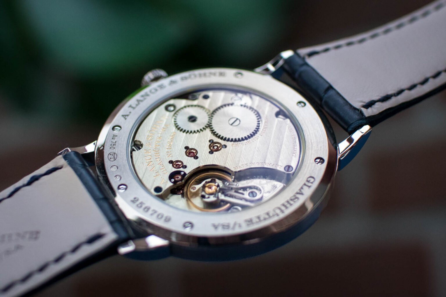 【F】 Six German Watches That Compete With Swiss Timepieces