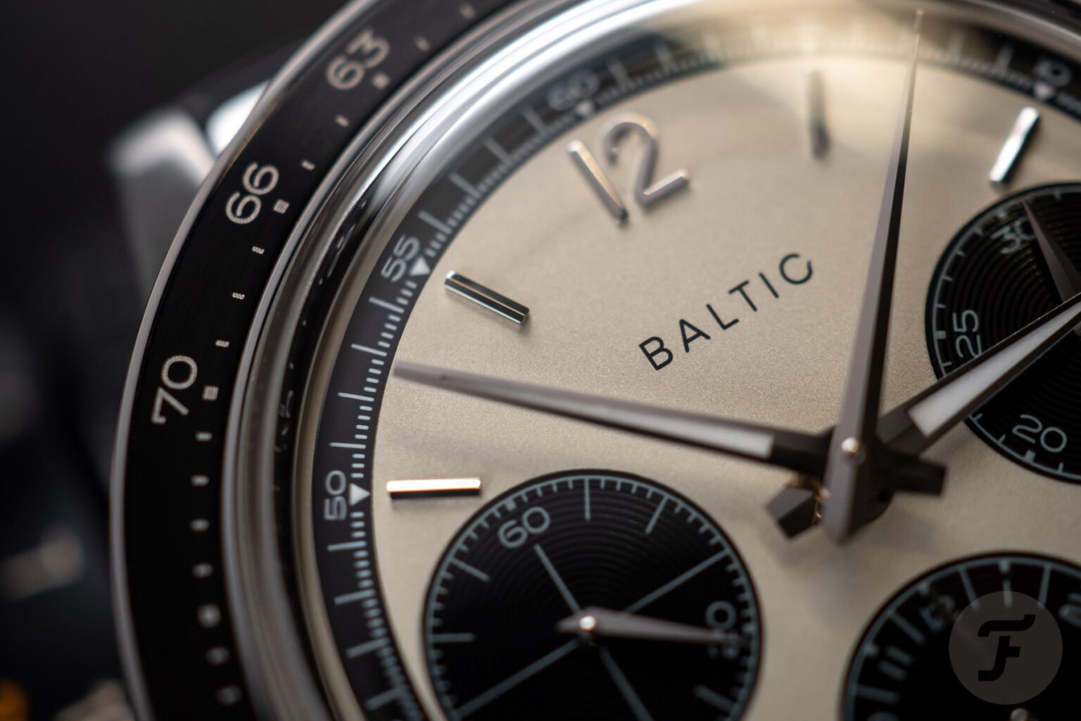 【F】 New: Baltic Tricompax Panda And Reverse Panda