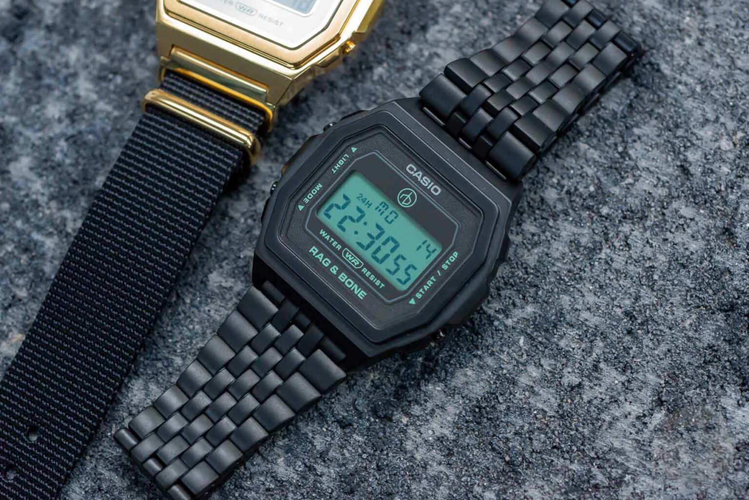 【F】 Hands-On: Two New Casio A1000 Models