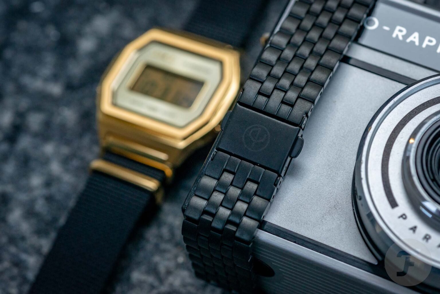 【F】 Hands-On: Two New Casio A1000 Models