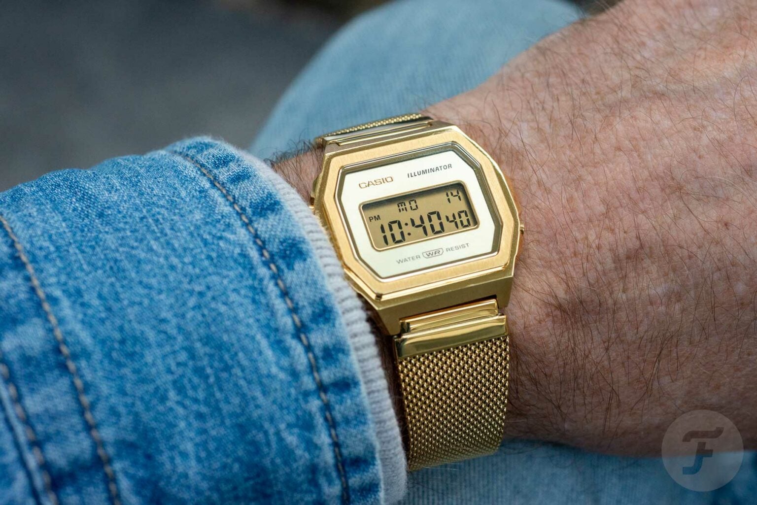 【F】 Hands-On: Two New Casio A1000 Models