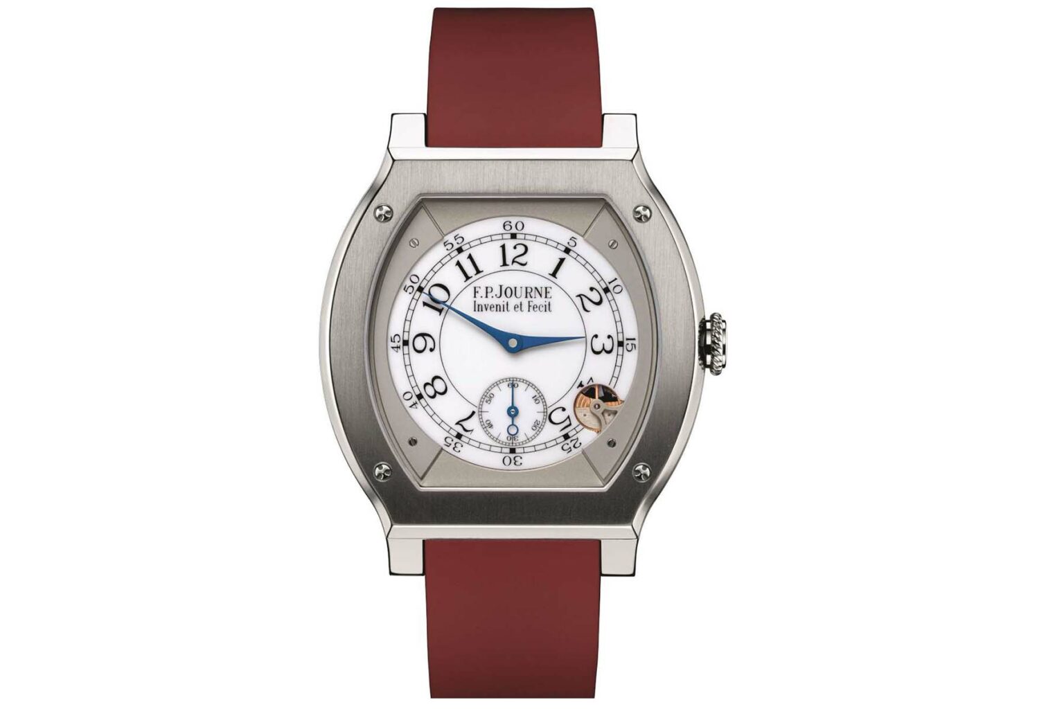 【F】 The Rise And Rise Of F.P. Journe