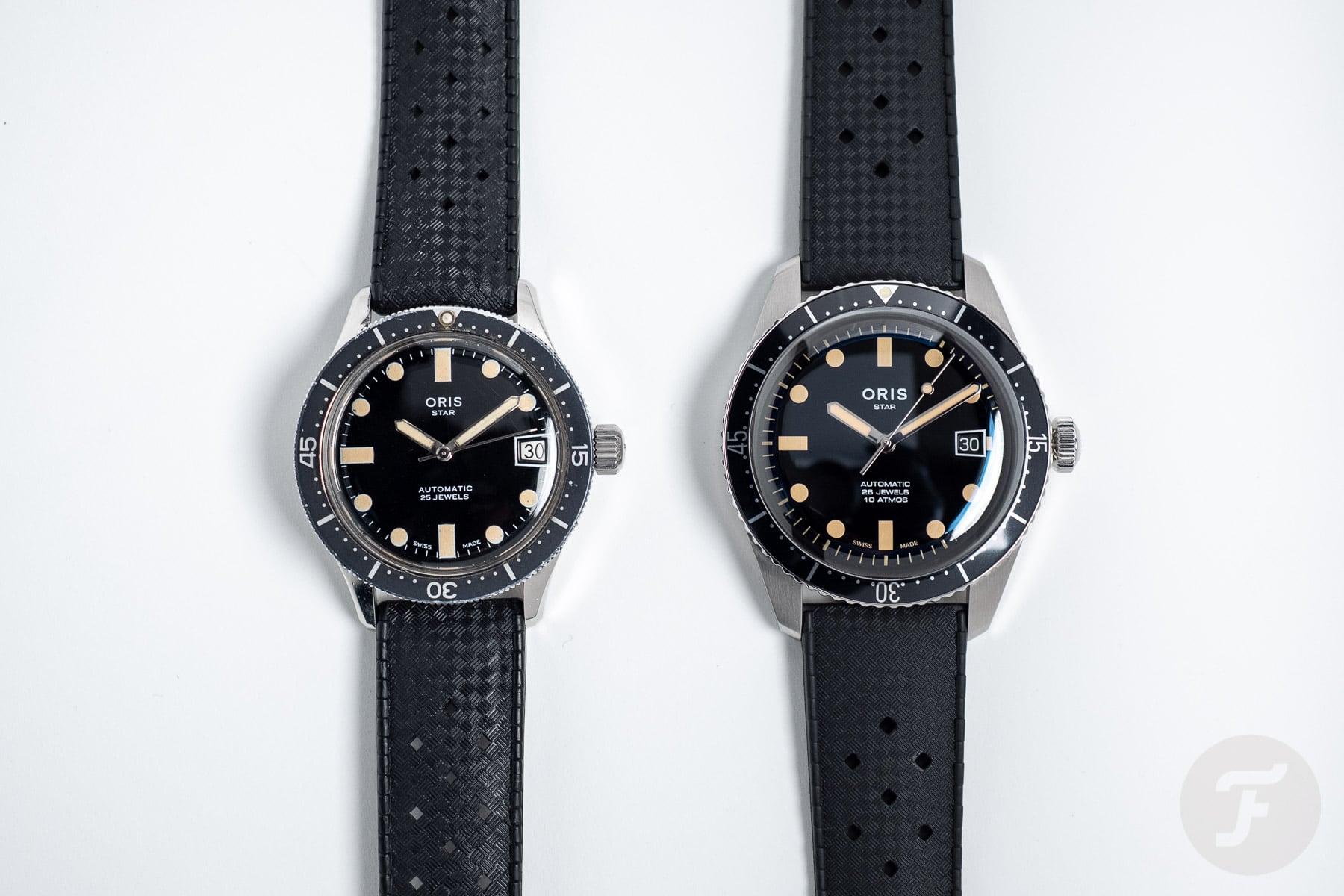 【F】 How The Oris Divers Sixty-Five Fratello LE Came To Life