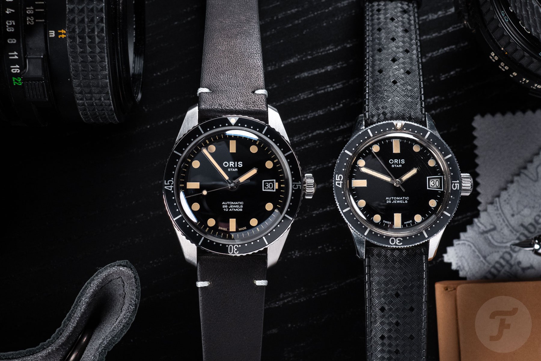 【F】 Introducing: Oris Divers Sixty-Five Fratello Limited Edition