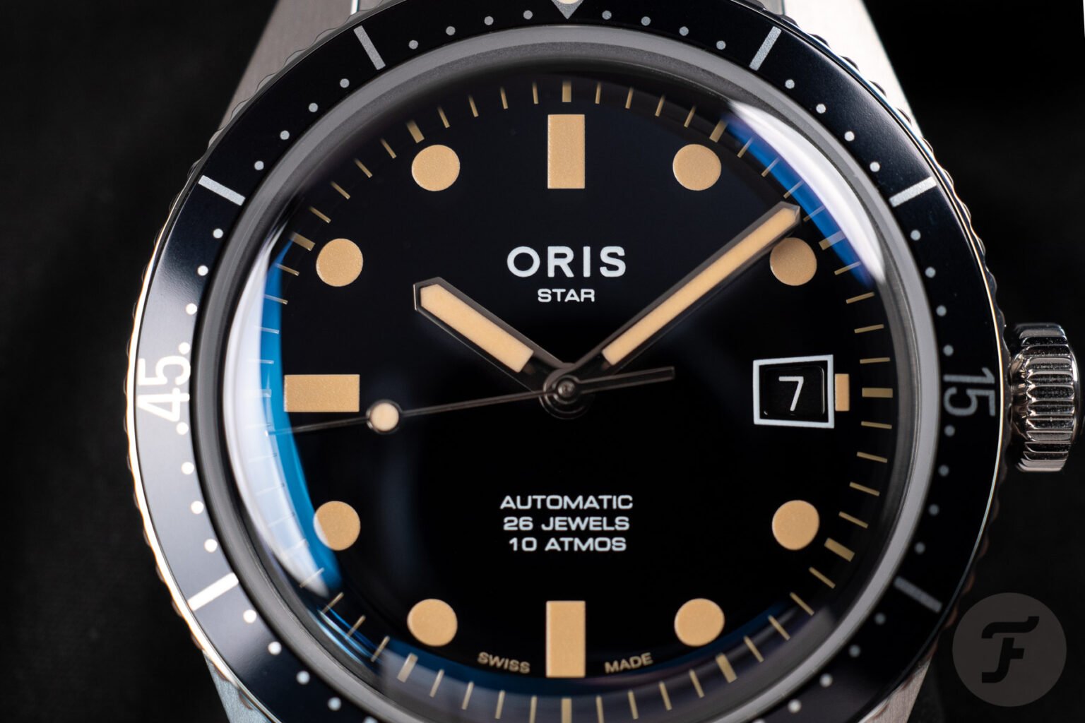 【F】 Introducing: Oris Divers Sixty-Five Fratello Limited Edition