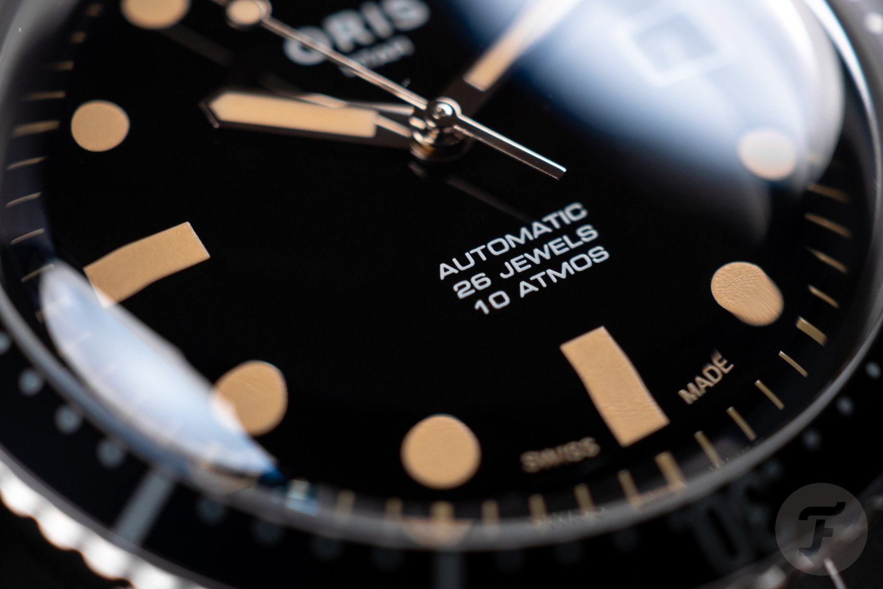 【F】 Introducing: Oris Divers Sixty-Five Fratello Limited Edition