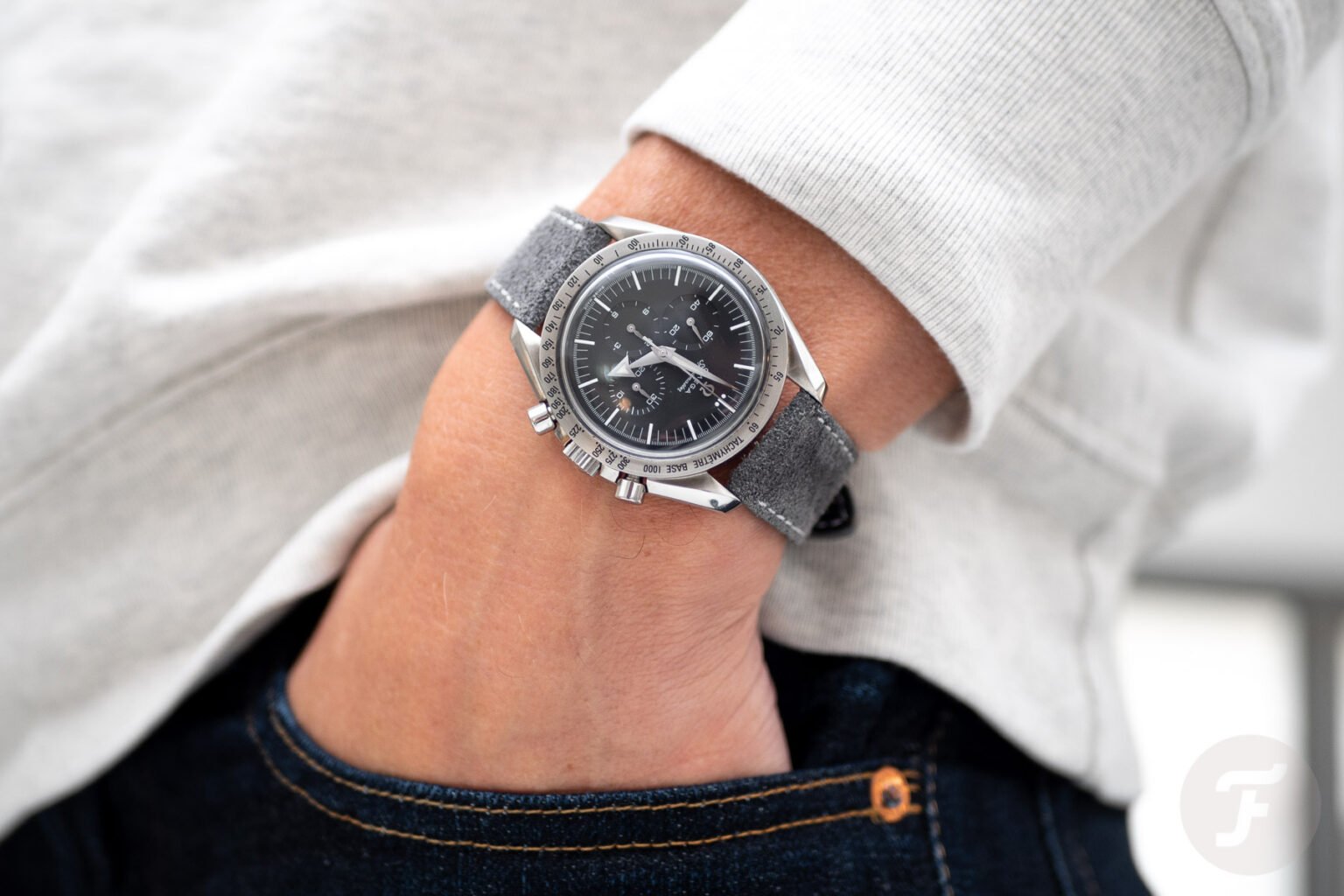 Buyer's Guide: Omega Speedmaster '57 Broad Arrow 3594.50