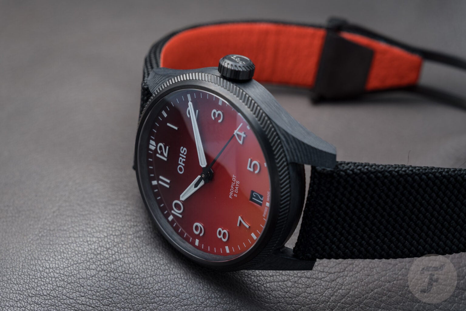 【F】 Hands-On: Oris Big Crown ProPilot Coulson Limited Edition