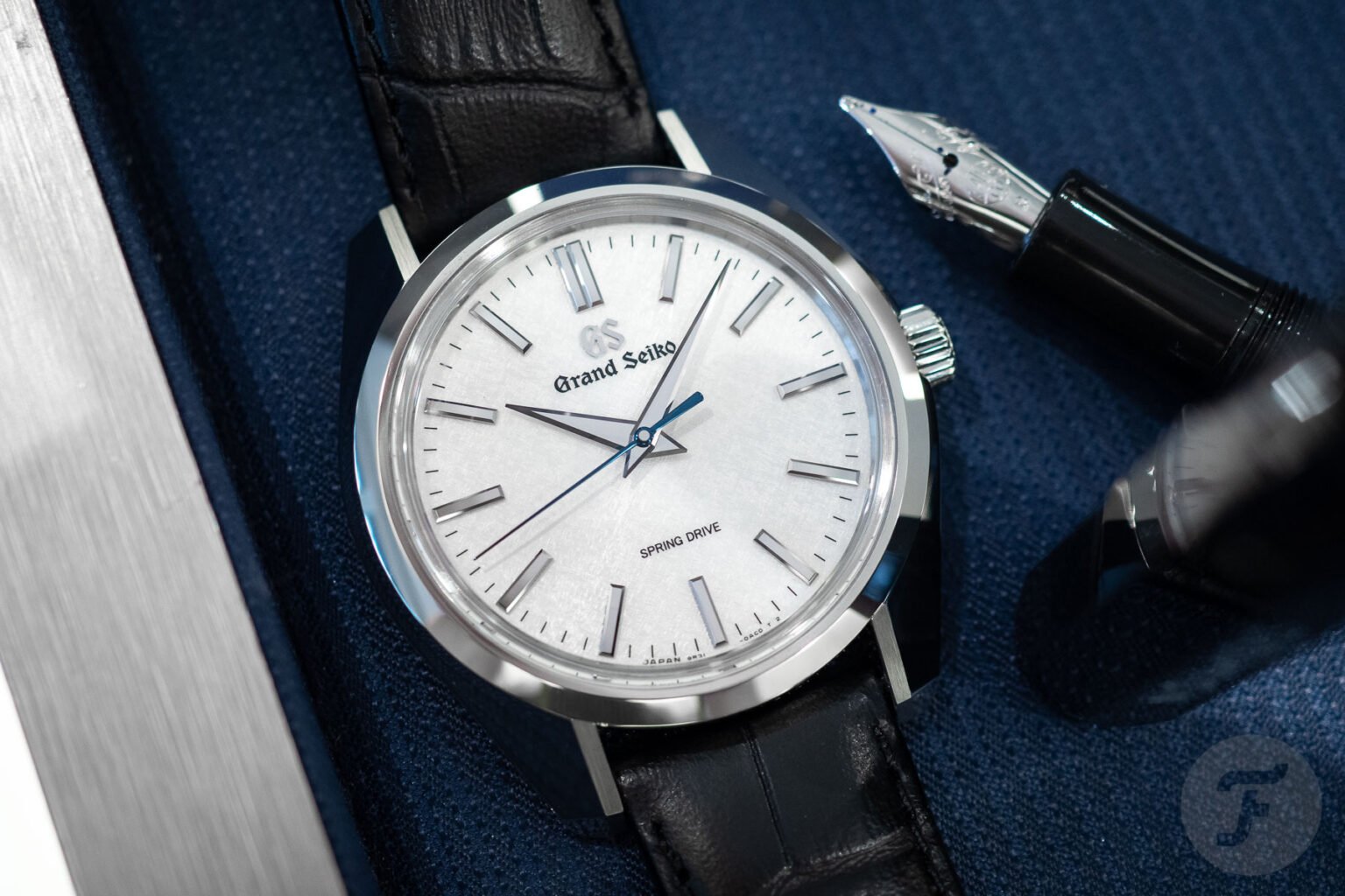 【F】 Hands-On: Grand Seiko Heritage SBGY011 "Asaborake"