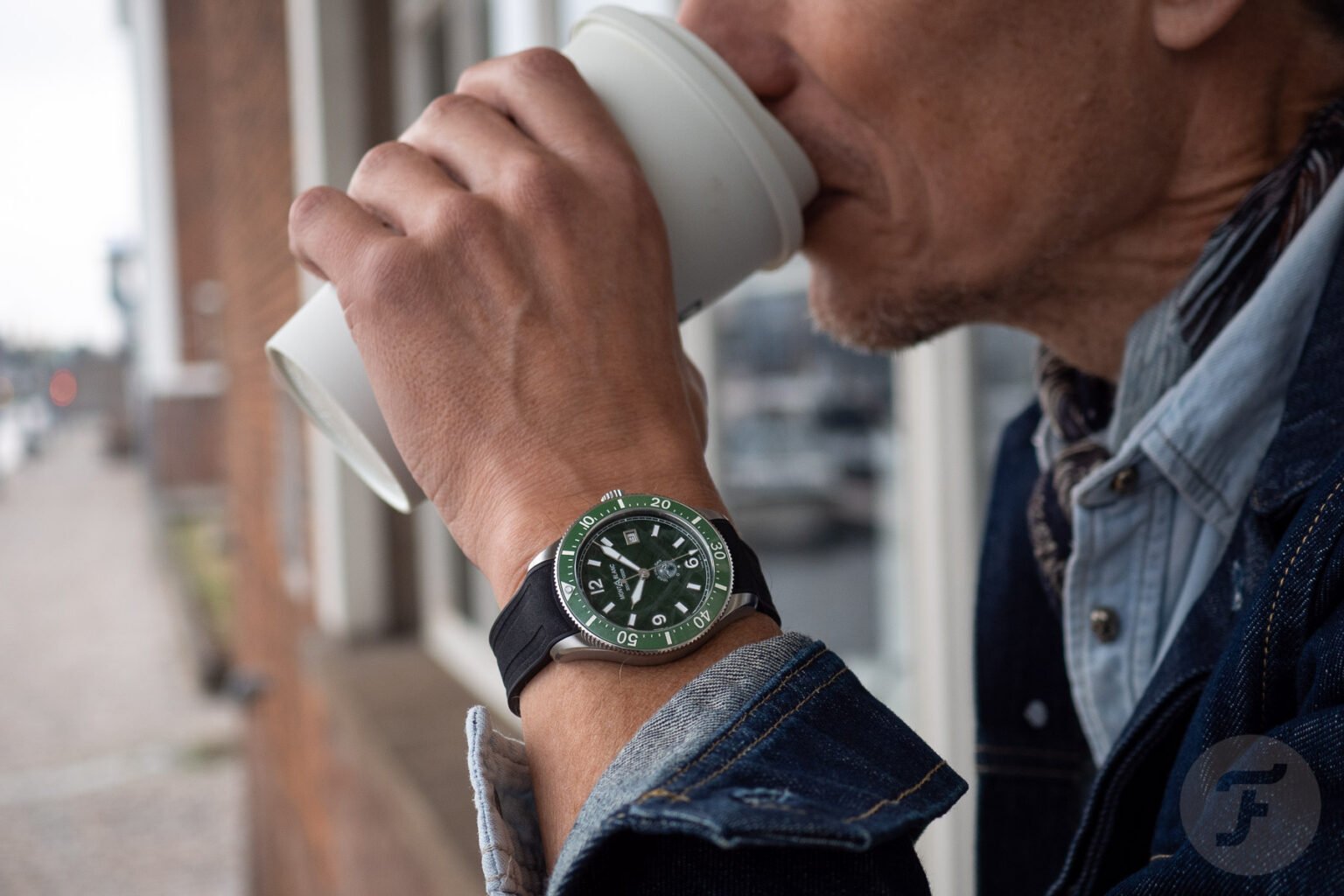 【F】 When A Watch Brand Didn’t Start By Making Watches