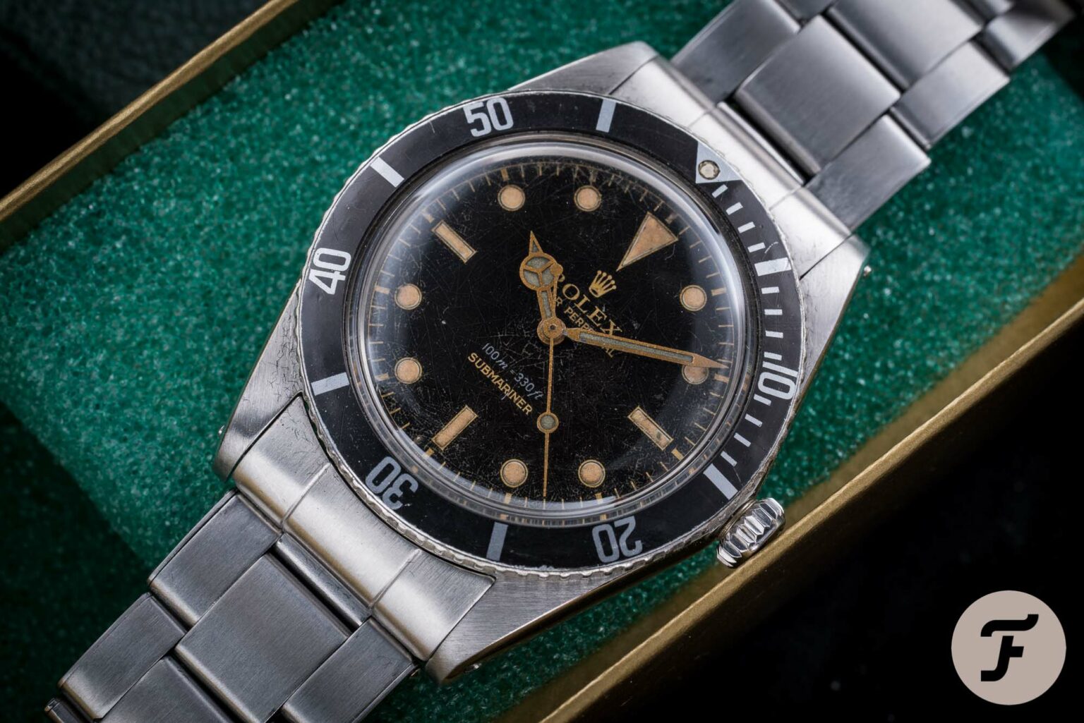 【F】 Why Generation Z Craves Affordable Vintage Watches