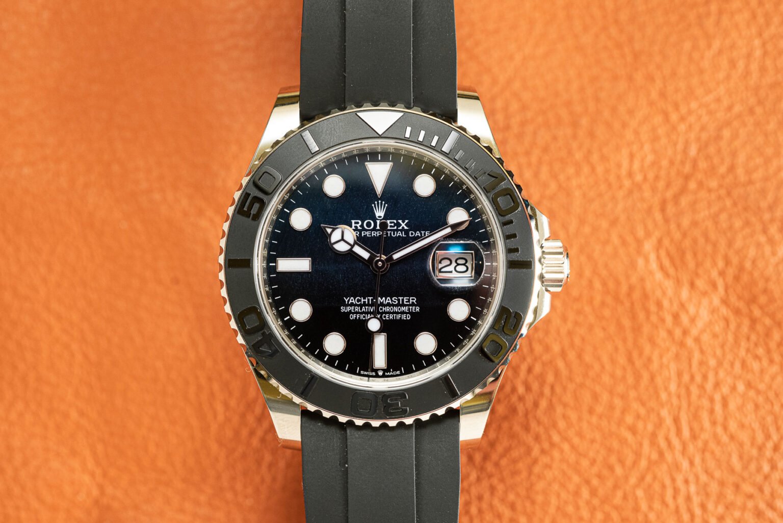 【F】 Rolex Yacht-Master — The One Nobody Talks About