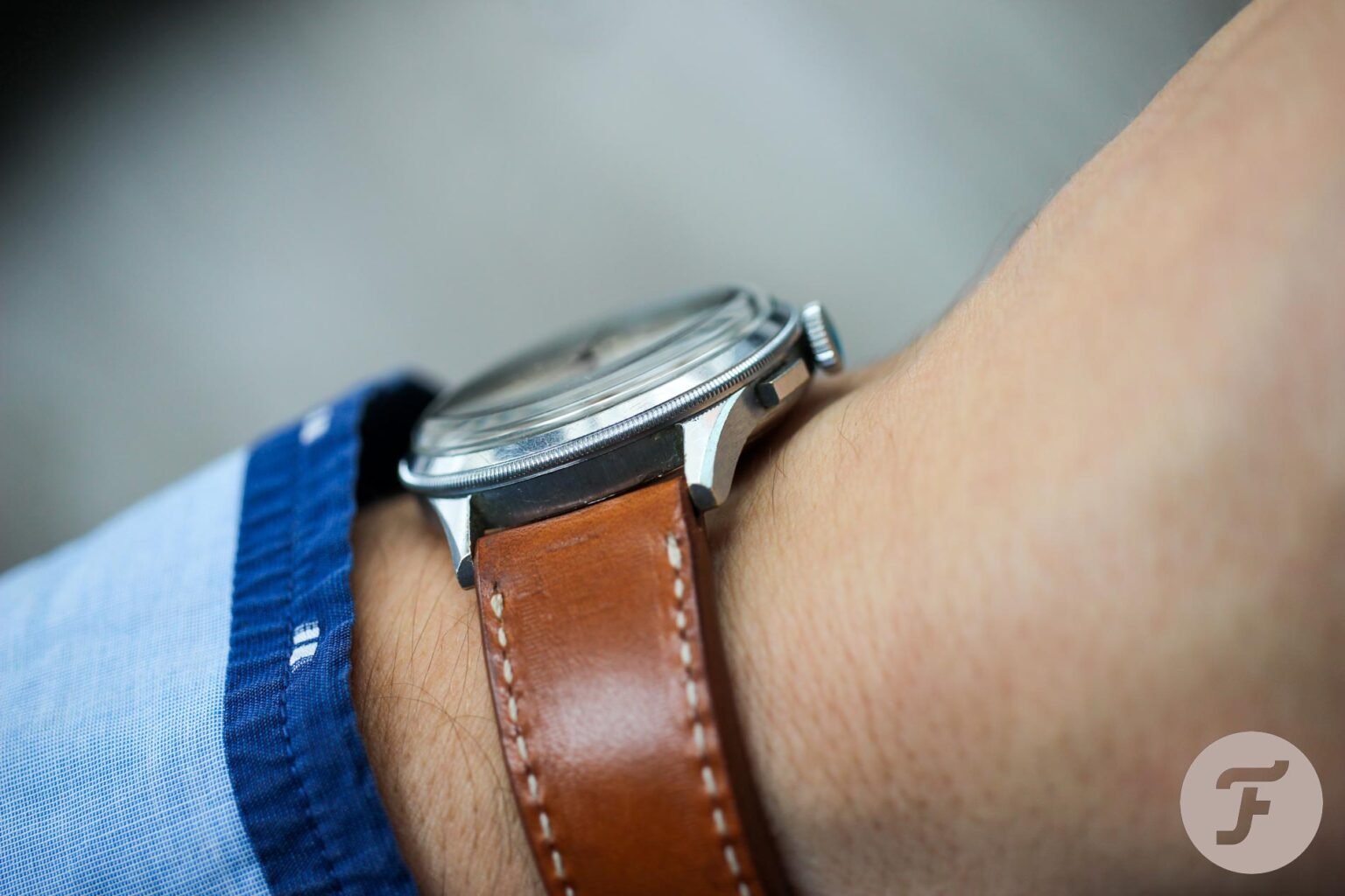 【F】#TBT The Landeron 58-Powered Sada With Unique Date-Set