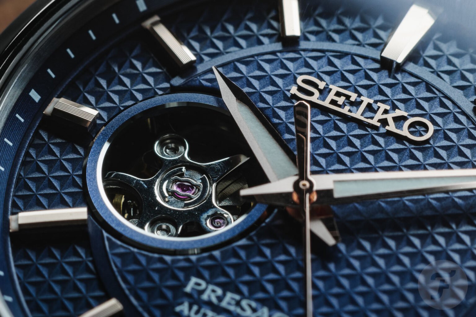 【F】 Seiko Presage Sharp Edged Series SPB305 And SPB311