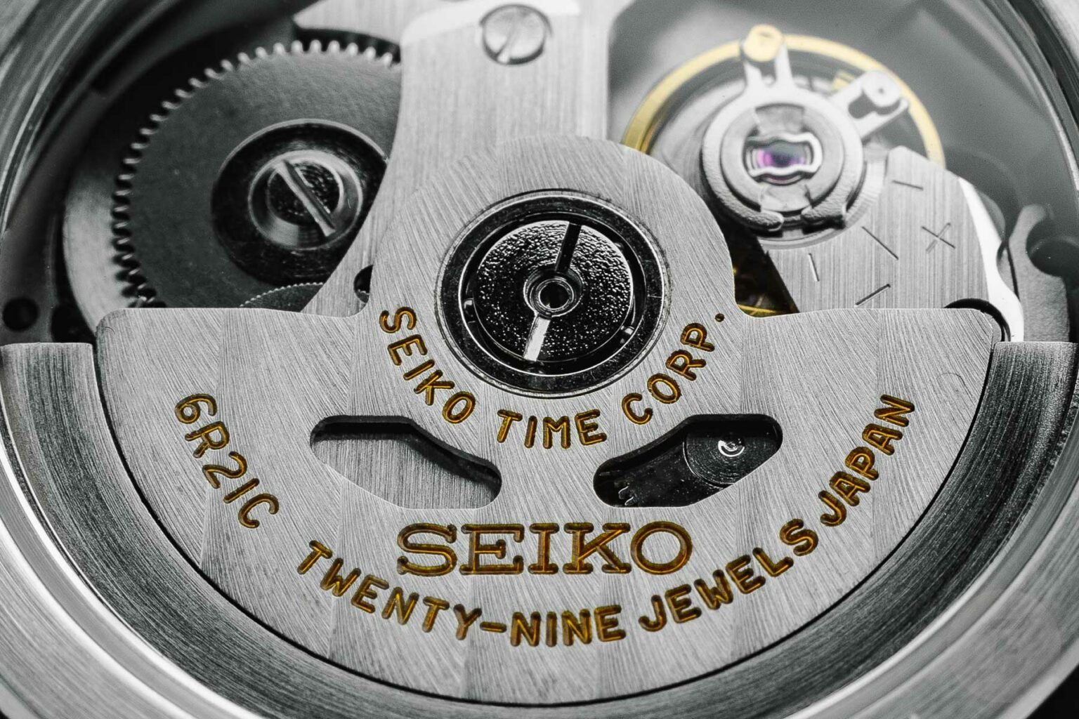 【F】 Seiko Presage Sharp Edged Series SPB305 And SPB311