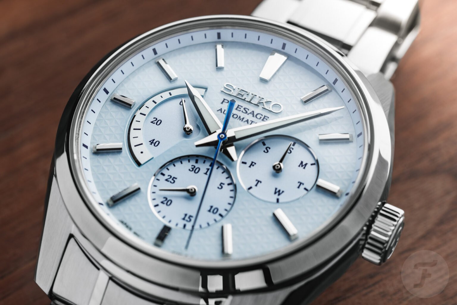 【F】 Seiko Presage Sharp Edged Series SPB305 And SPB311