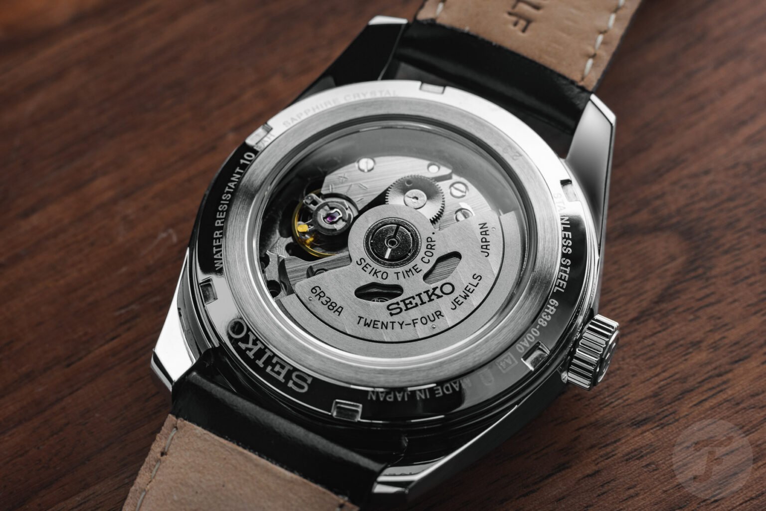 【F】 Seiko Presage Sharp Edged Series SPB305 And SPB311