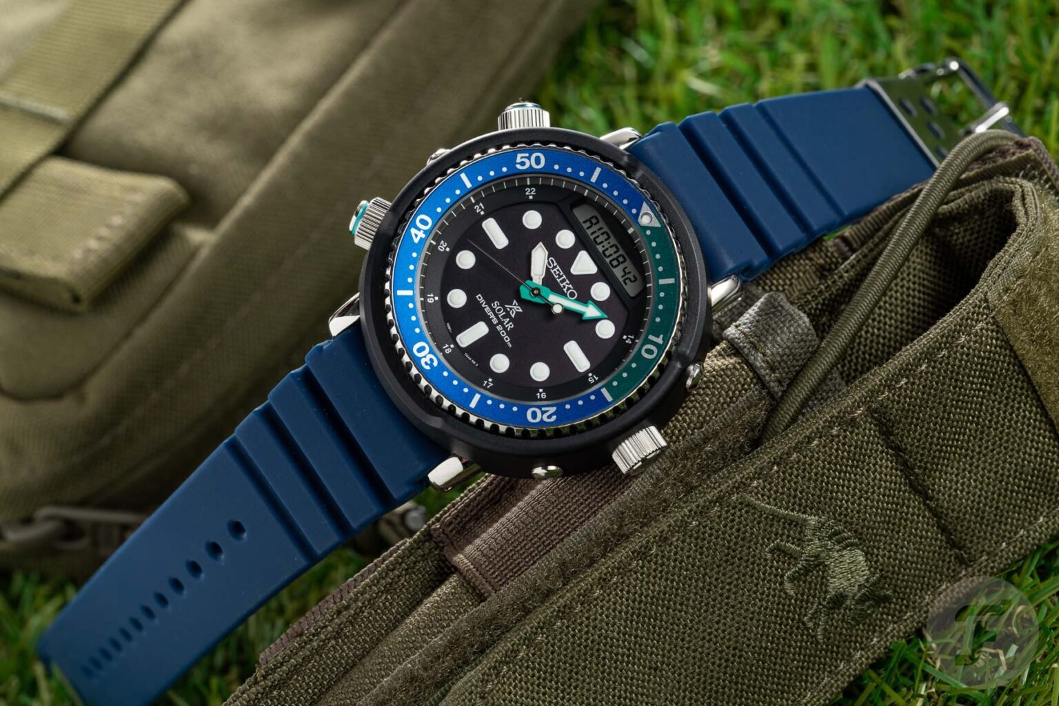 【F】 New: Seiko SNJ039P1 "Arnie" & SRPJ35K1 "Turtle"