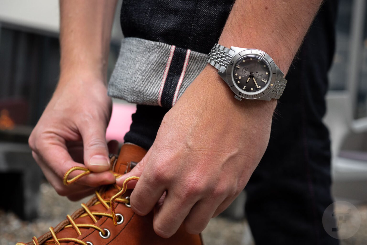 【F】 Hands-On With Squale's New Super-Squale Skin Diver