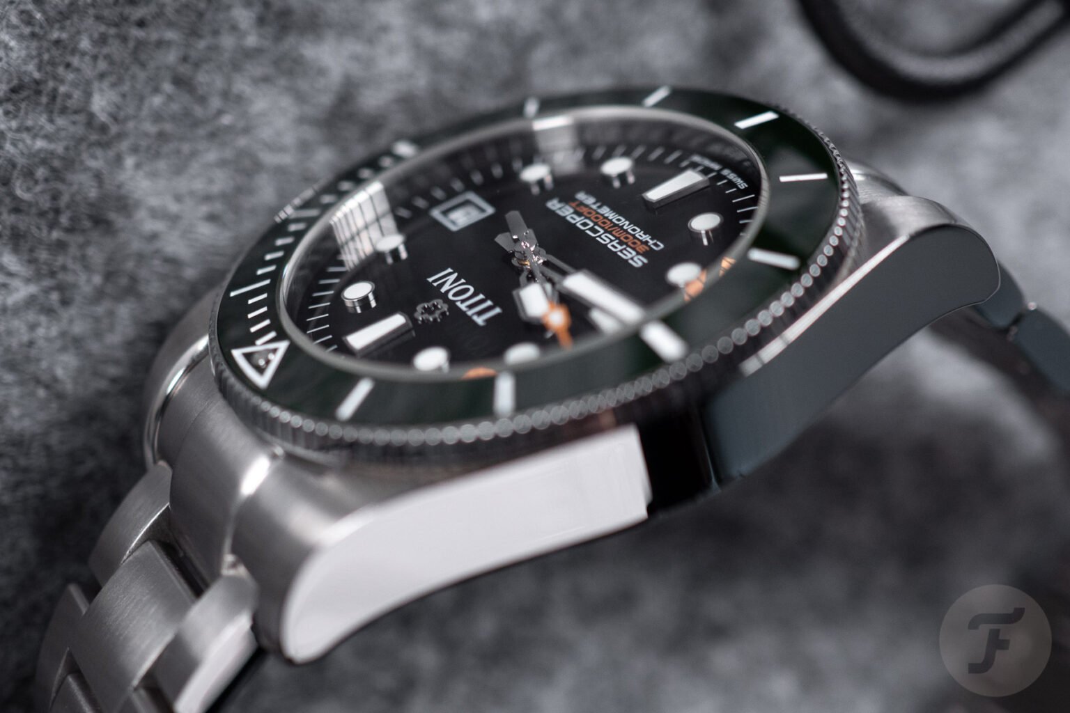 【F】 Hands-On With The New Titoni Seascoper 300 Diver