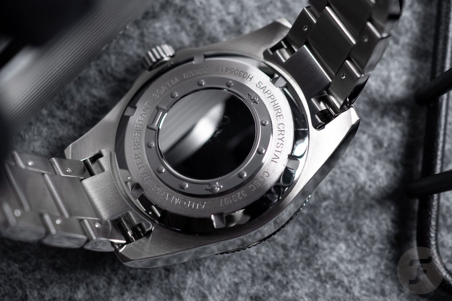 【F】 Hands-On With The New Titoni Seascoper 300 Diver