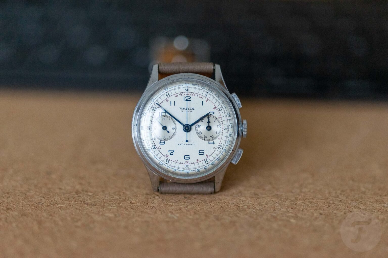 【F】 Meet Varix: An Excelsior Park Chronograph On A Budget