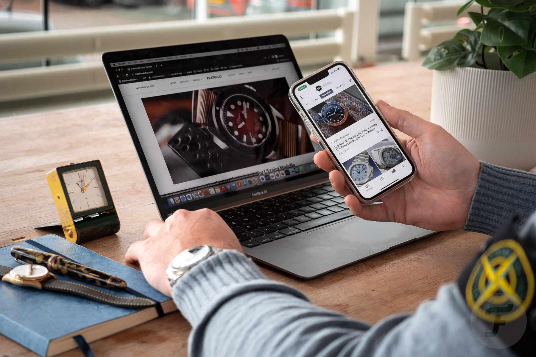 【F】 The New Watchicity App Is Here!