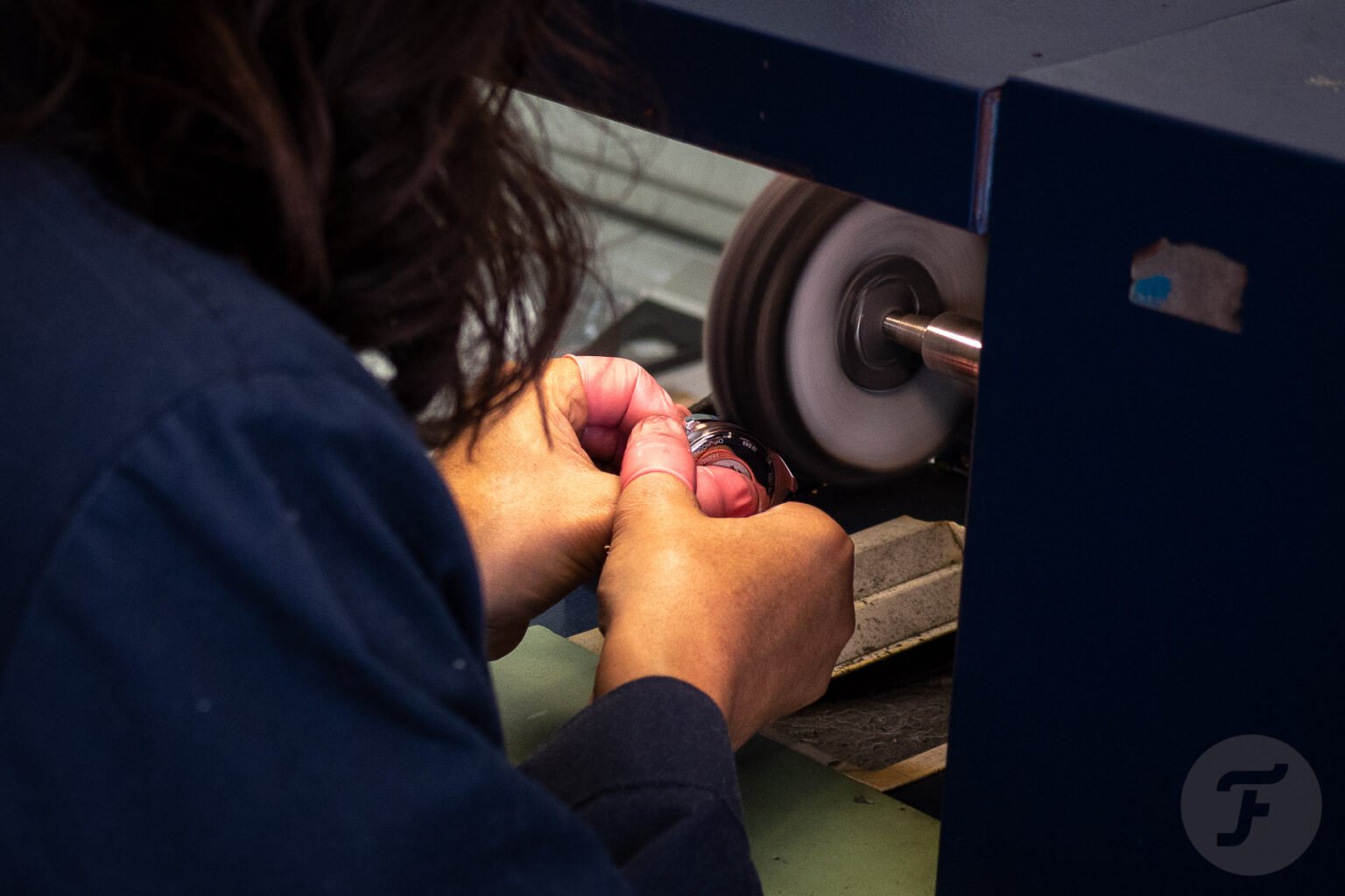 【F】 The Yema Wristmaster Traveller Micro-Rotor Limited Edition