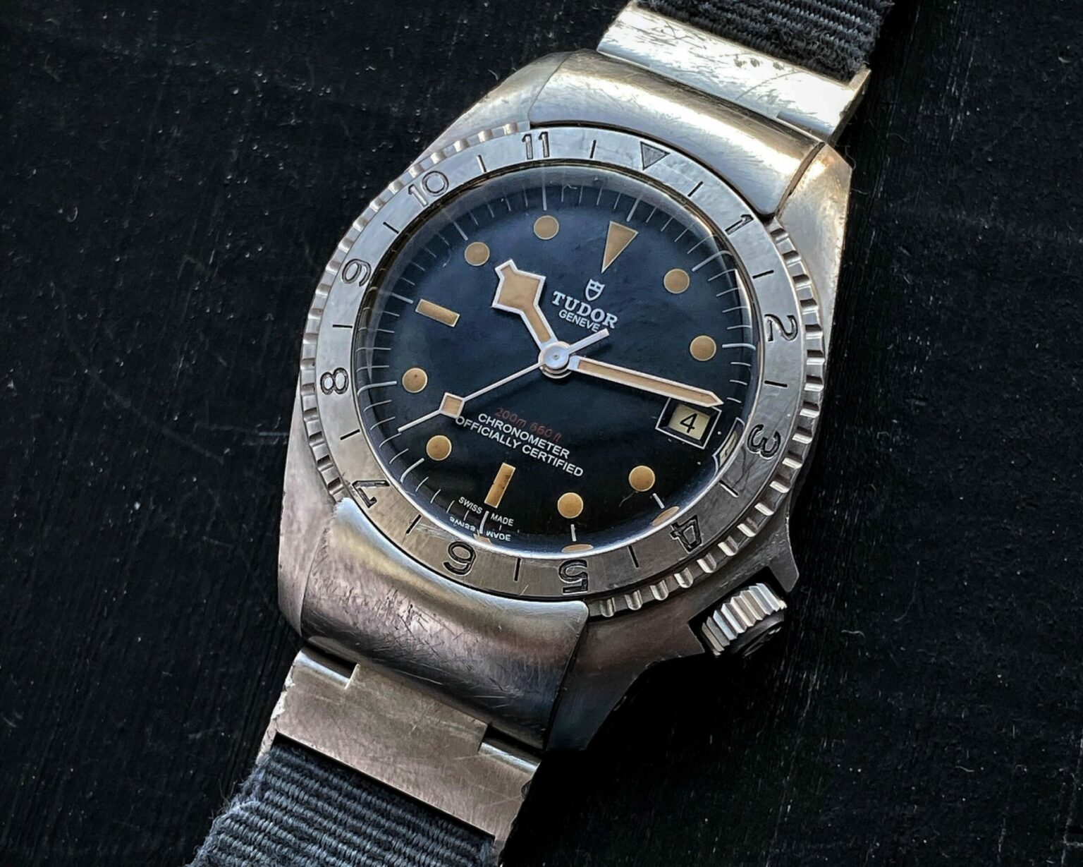 【F】 Watch Mods That We Love — Tissot, Tudor, And More