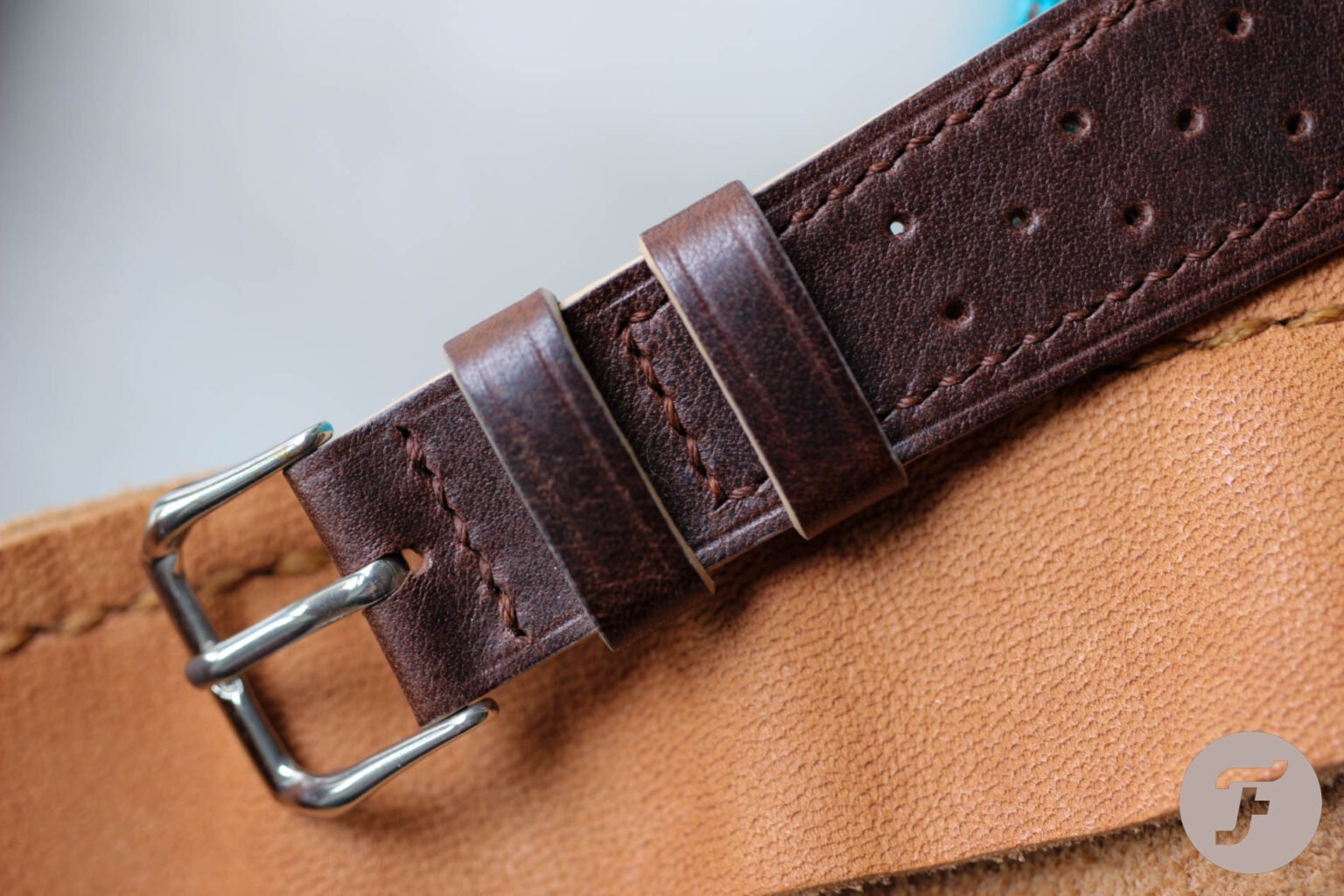 【F】 WatchStrapHeaven: My New Discovery For Vintage Watches