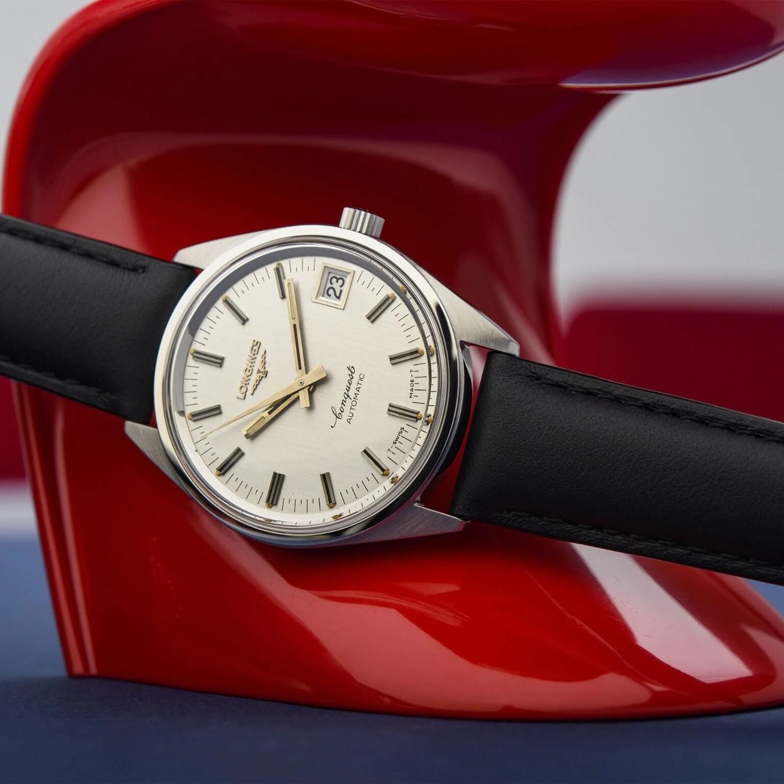 【F】 Pre-Owned Spotlight: Daniel Roth, Rolex, And Longines