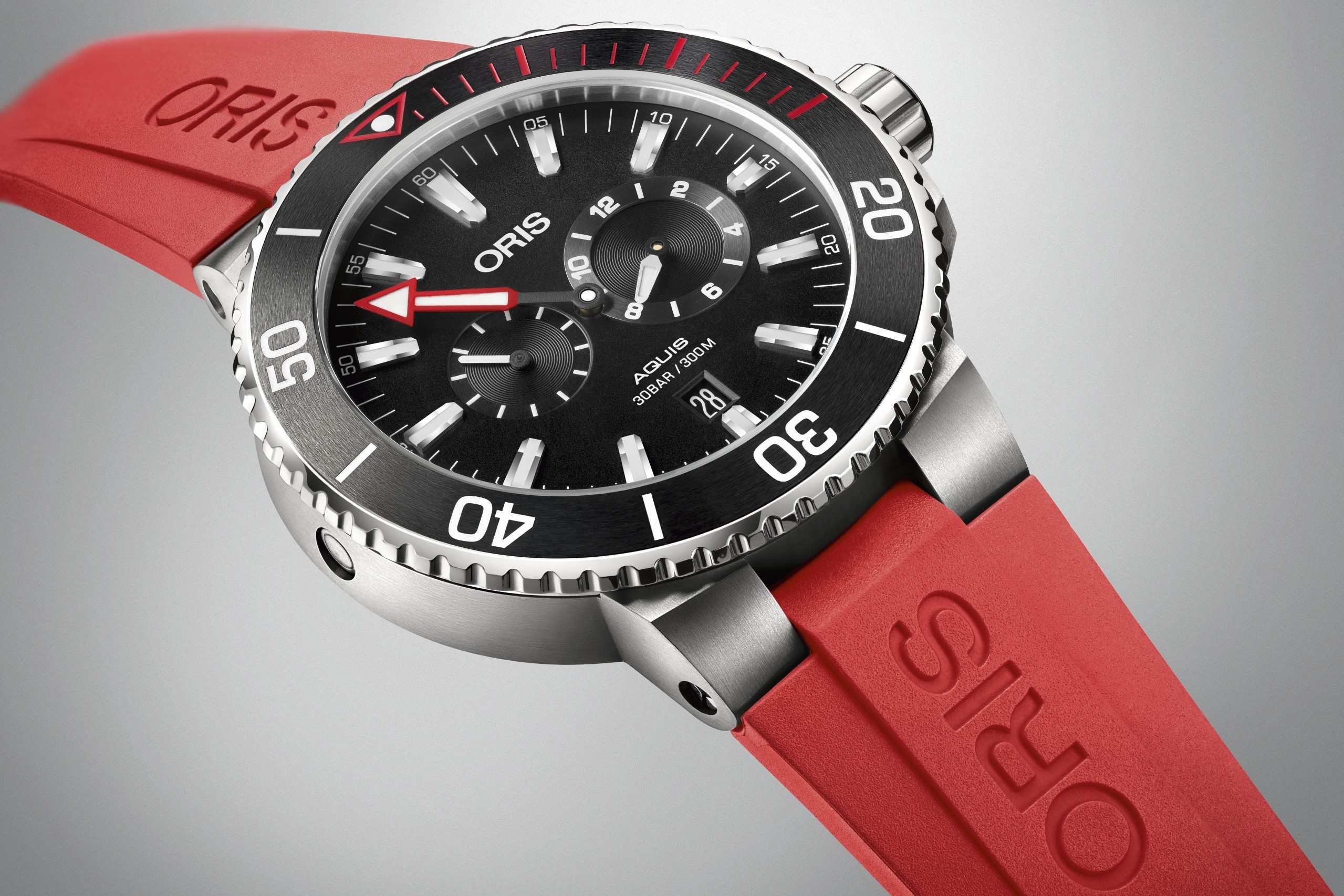 Oris Aquis Regulateur “Der Meistertaucher” 2.0: Let Me Revisit That