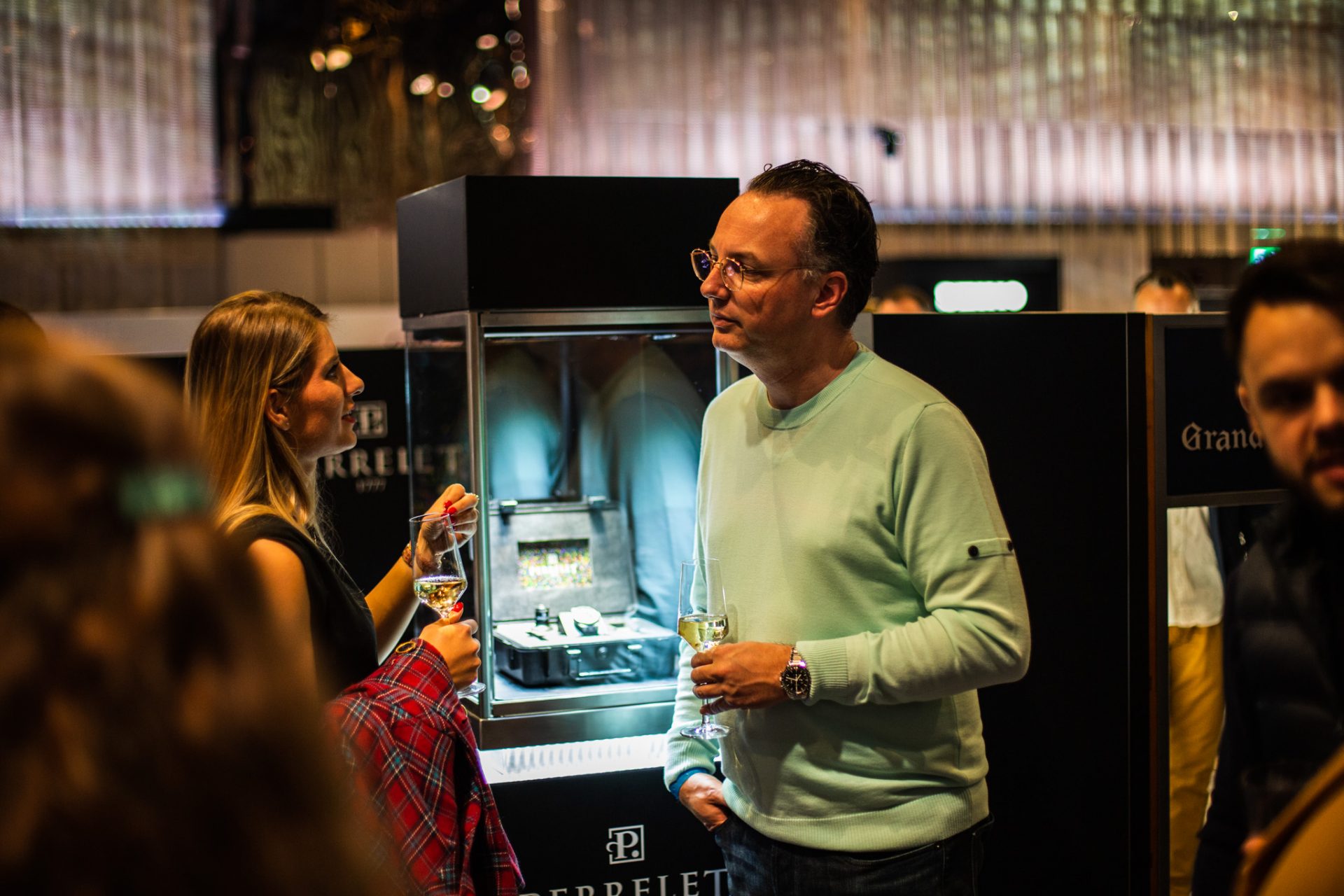 【F】 An Interview With Megan Young Of The Watch Atelier
