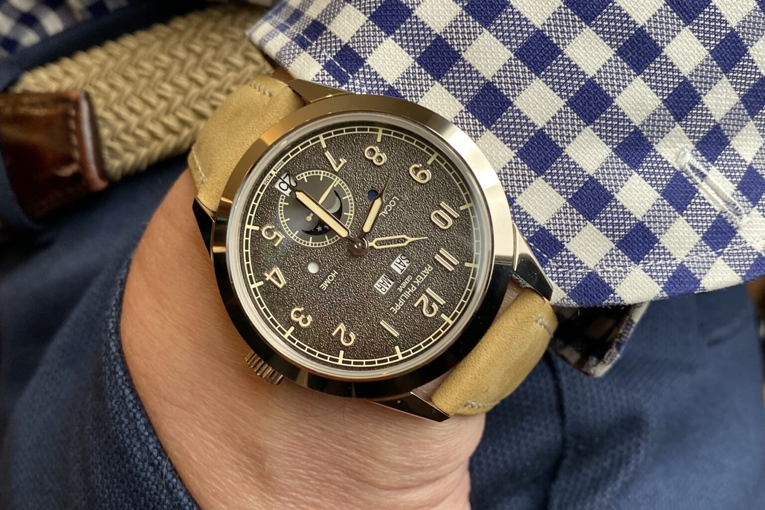 【F】 Fratello's Top 5 Current Dual-Time Watches