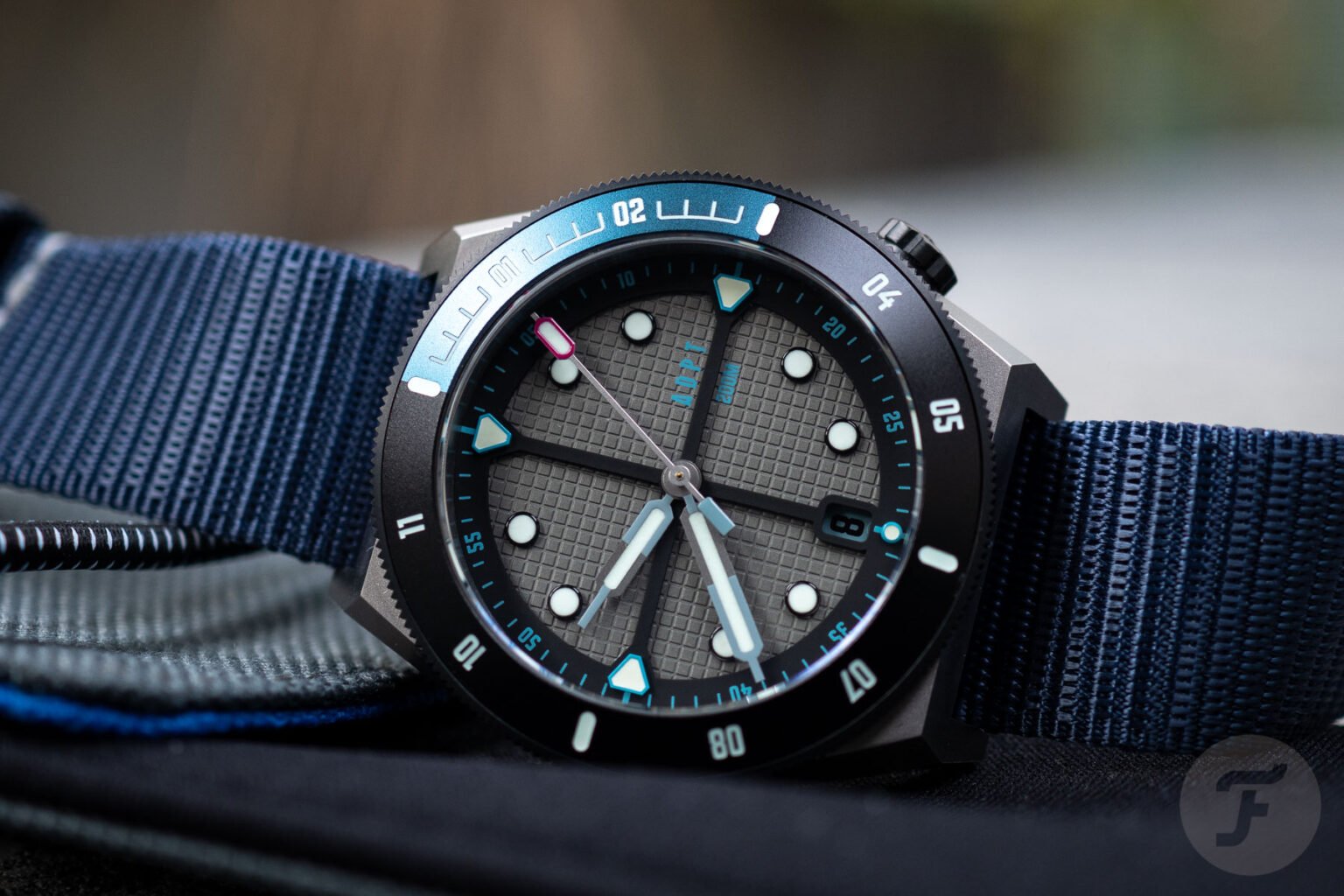 【F】 Hands-On With The Colorful ADPT Series 1 Watches